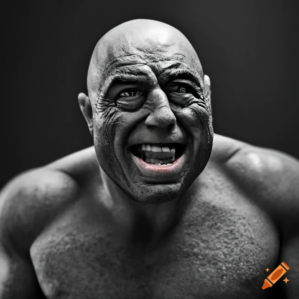 Cyclops with one eye on Craiyon