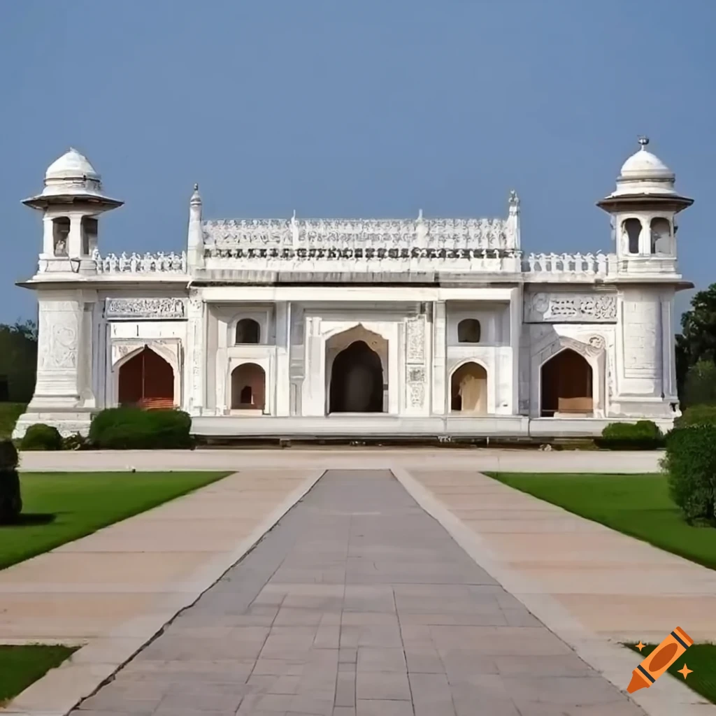 Mughal mahal white house whitemarsh lynnewood architectural style ...