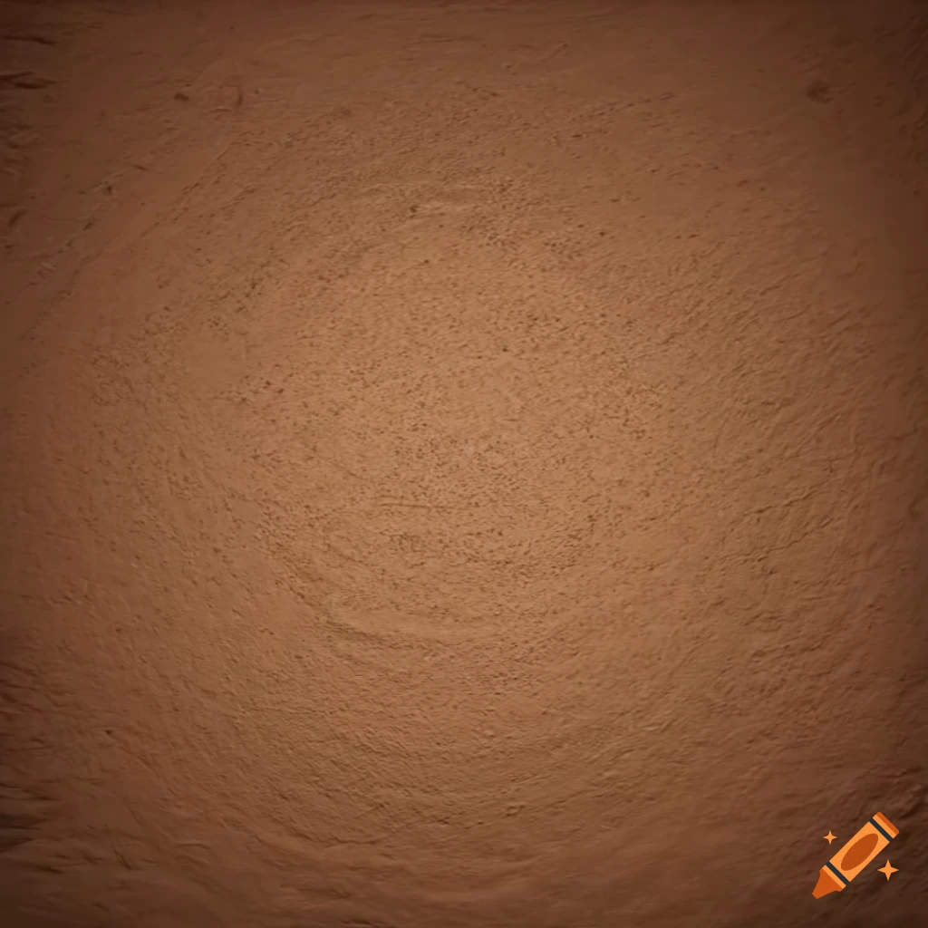 Plain sand texture in the style of conan exiles on Craiyon