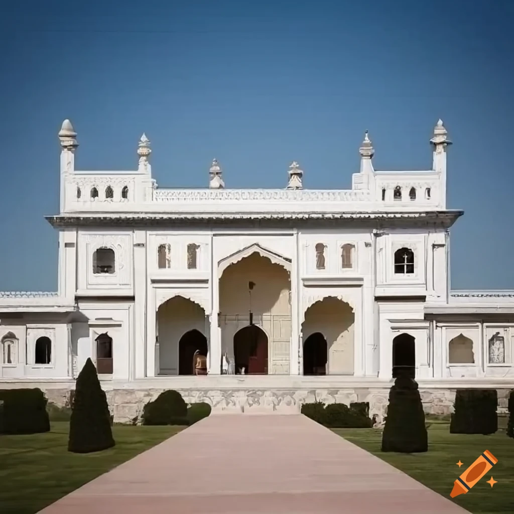 Mughal mahal white house whitemarsh lynnewood architectural style ...