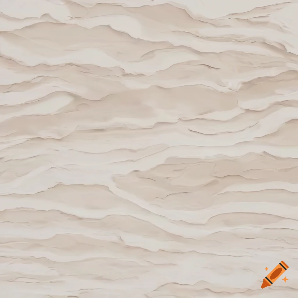 Seamless white sandstone floor texture on Craiyon