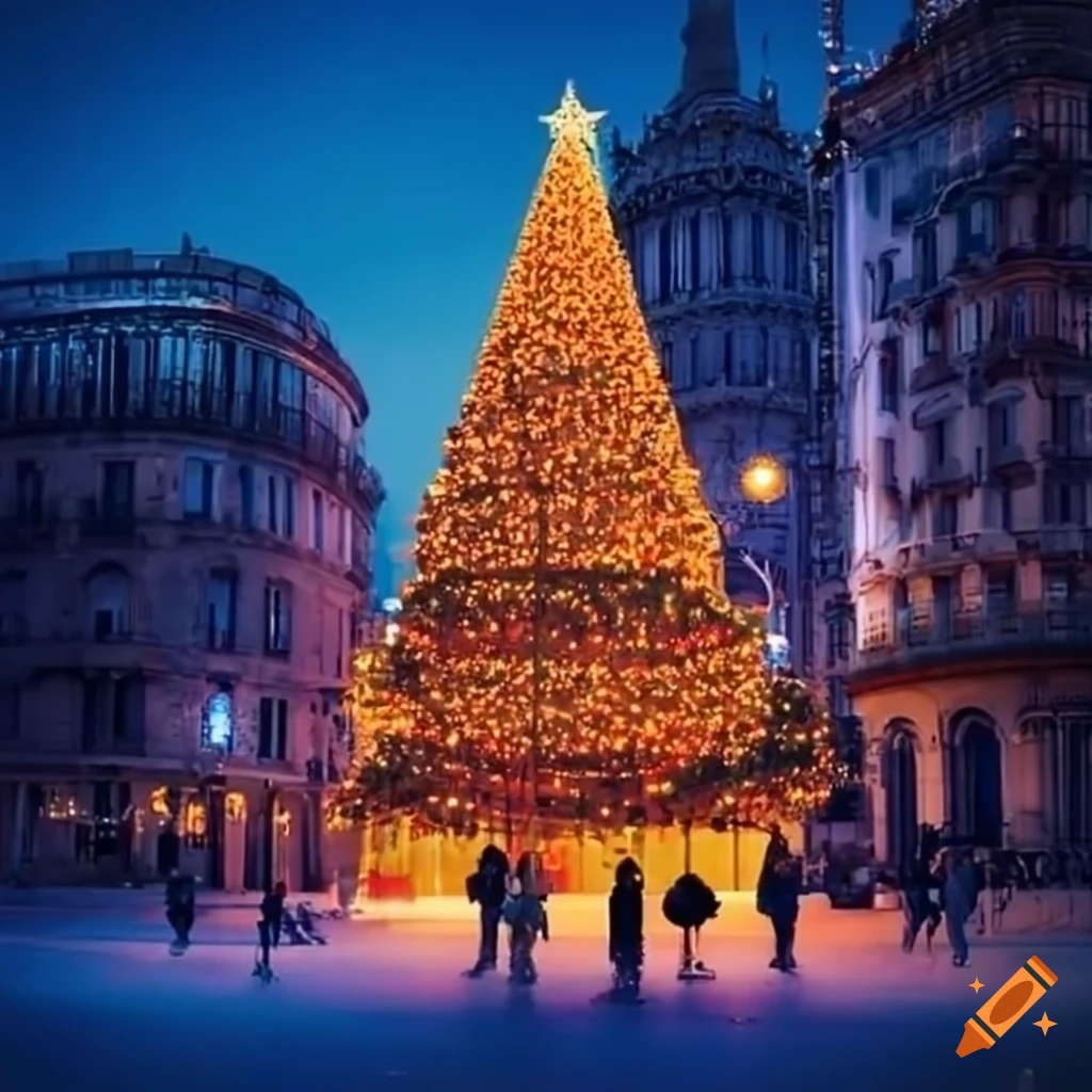 Christmas in a regulatory affairs department of chemicals in barcelona ...