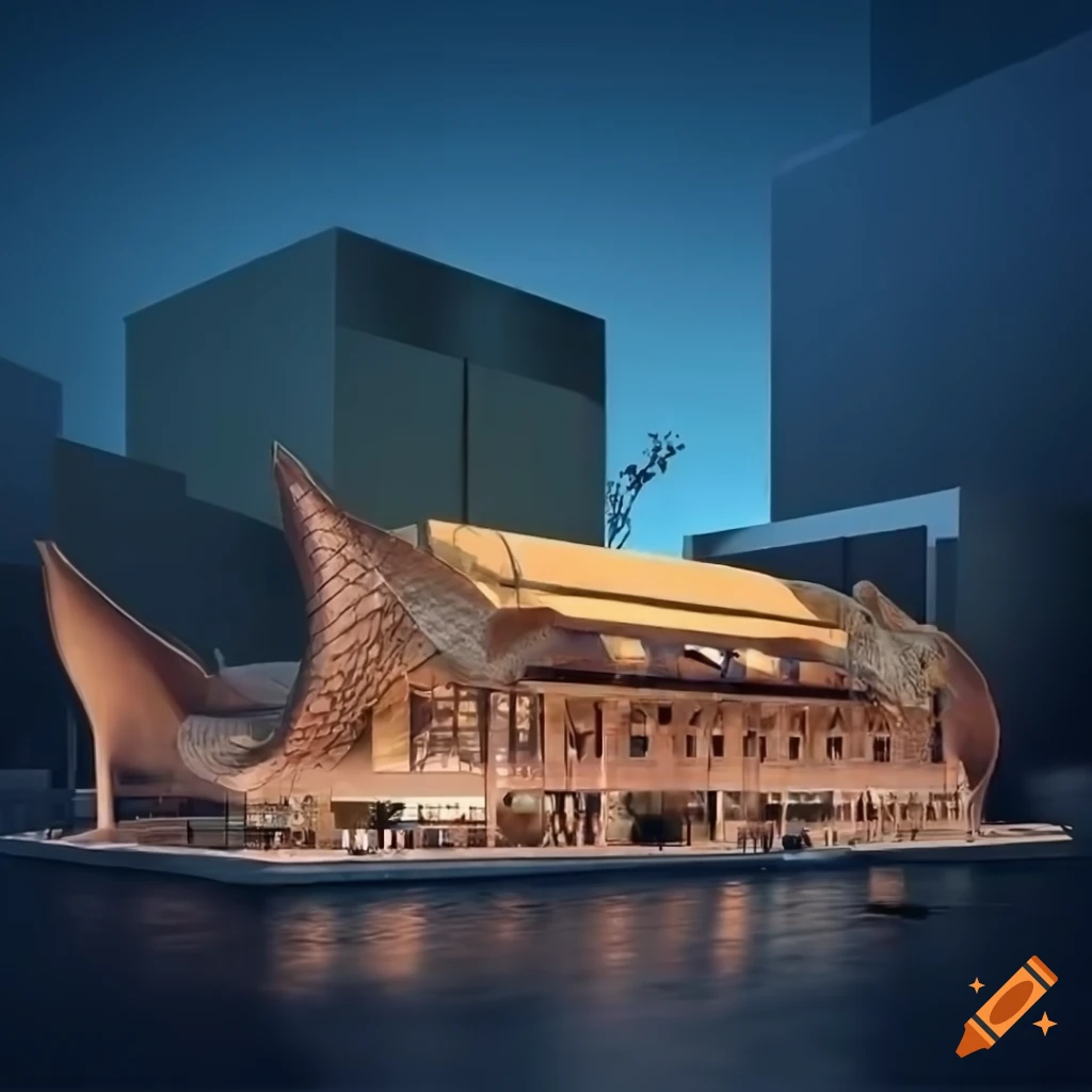 Iconic mall exterior inspired by Filipino vernacular architecture on ...