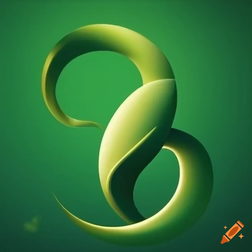 South Pacific-inspired logo in jade green representing mutual aid and ...