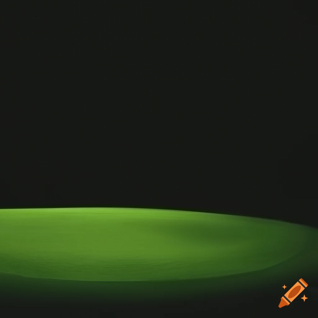 Black themed golf desktop background 1920x1200 on Craiyon