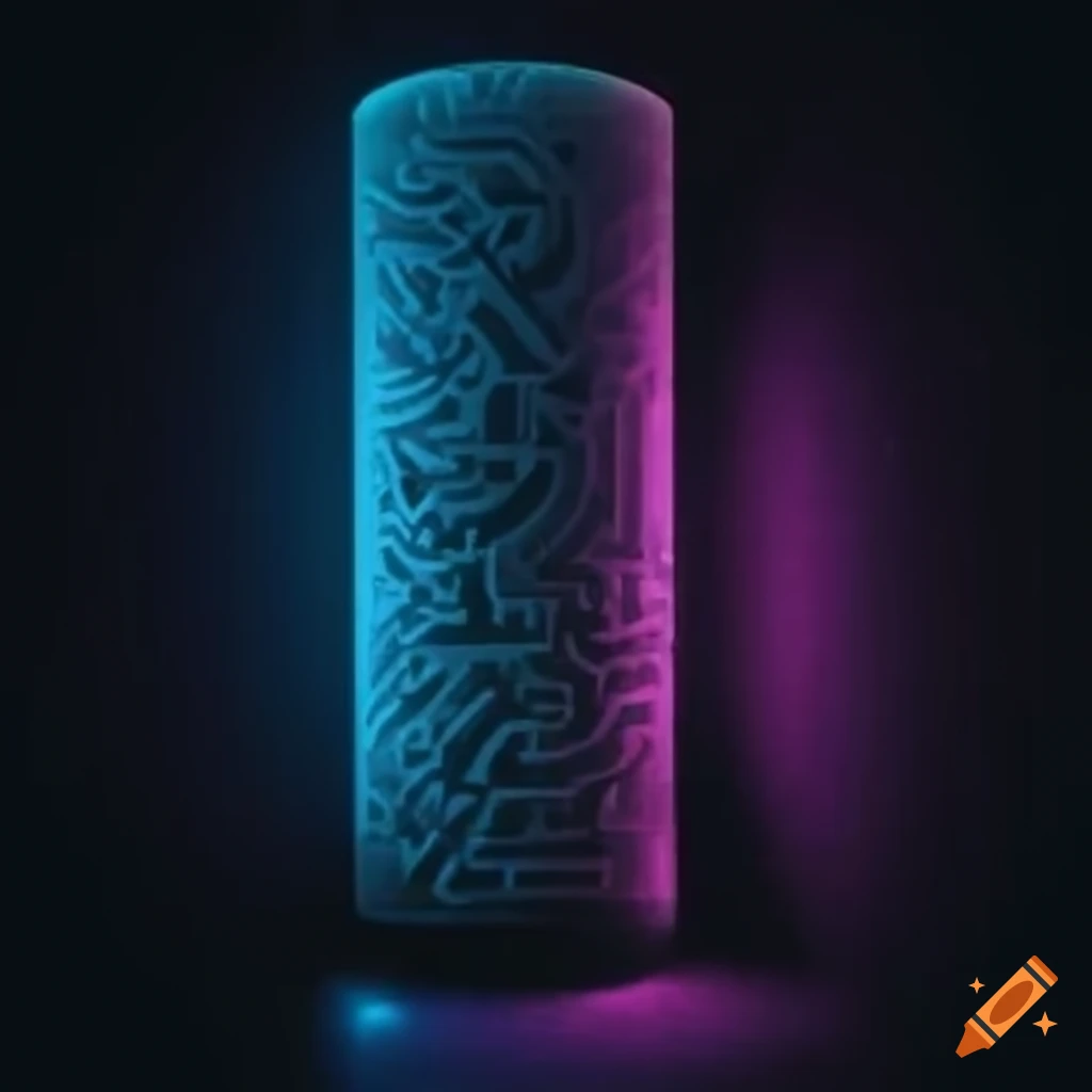 Invisible maze on Craiyon