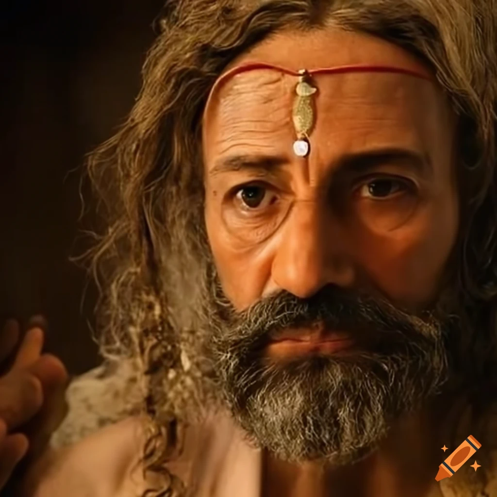 Healer man on Craiyon