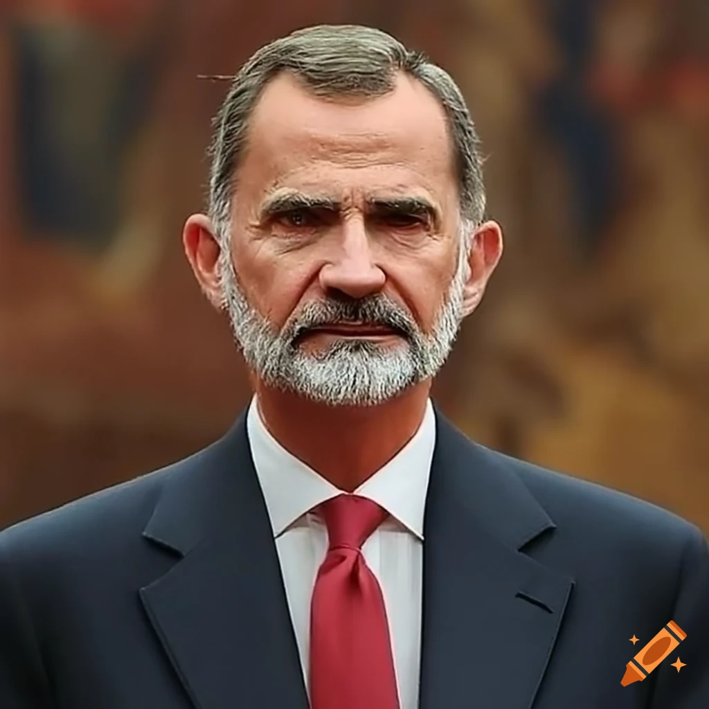 Image of felipe vi on Craiyon