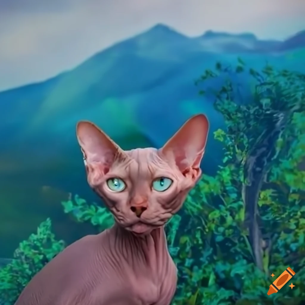 In this intricately detailed close-up portrait, 🎨🖼️ our goal is to ...