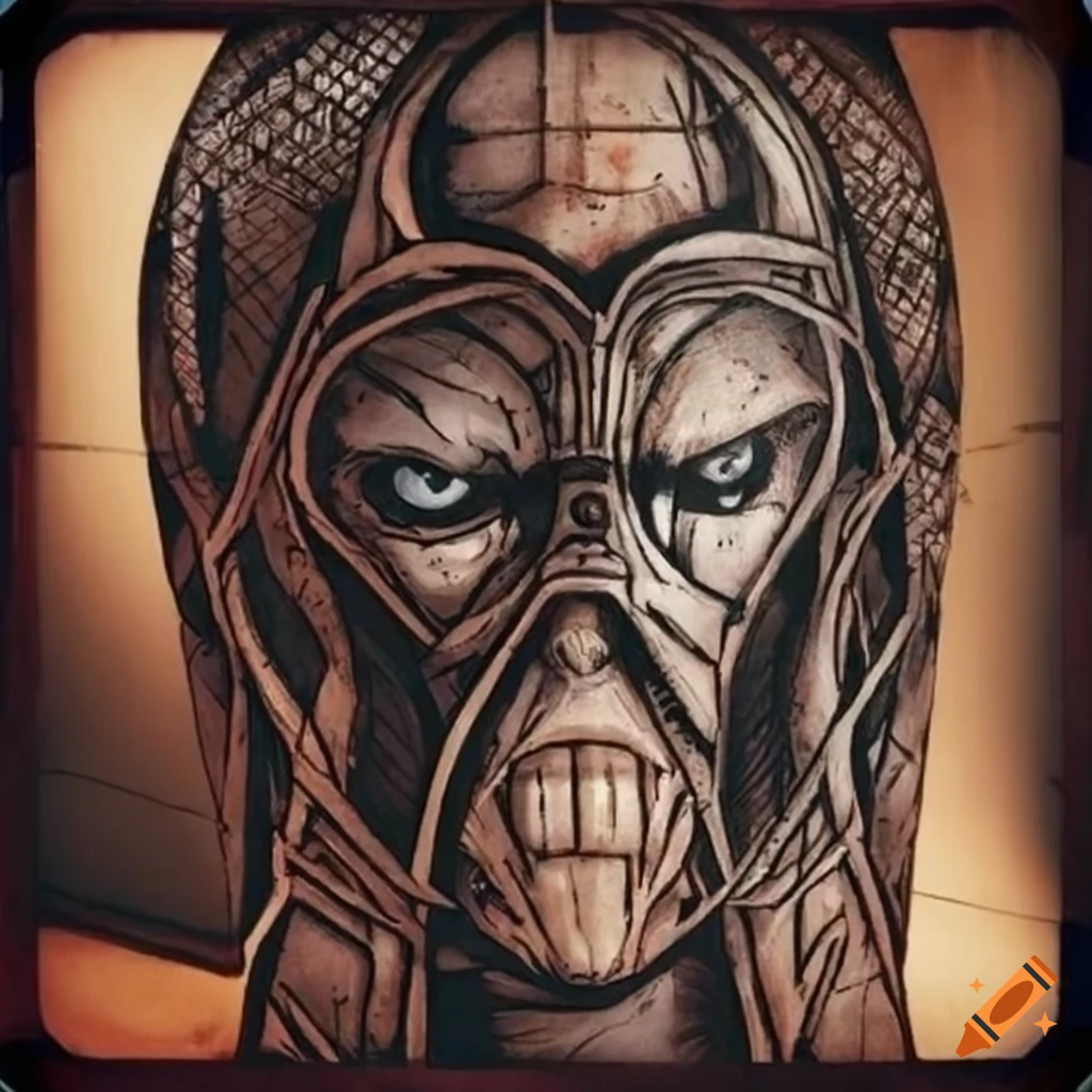 Darth Bane Tattoos