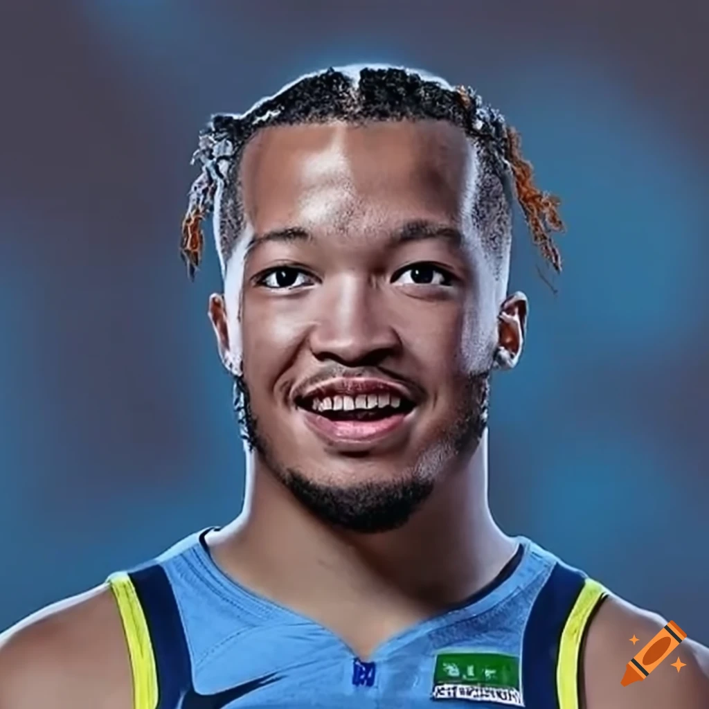 Jalen brunson on Craiyon