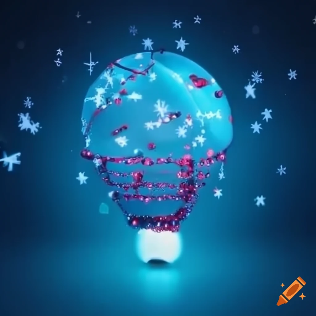 Christmas greeting for the best innovation it department manager on Craiyon