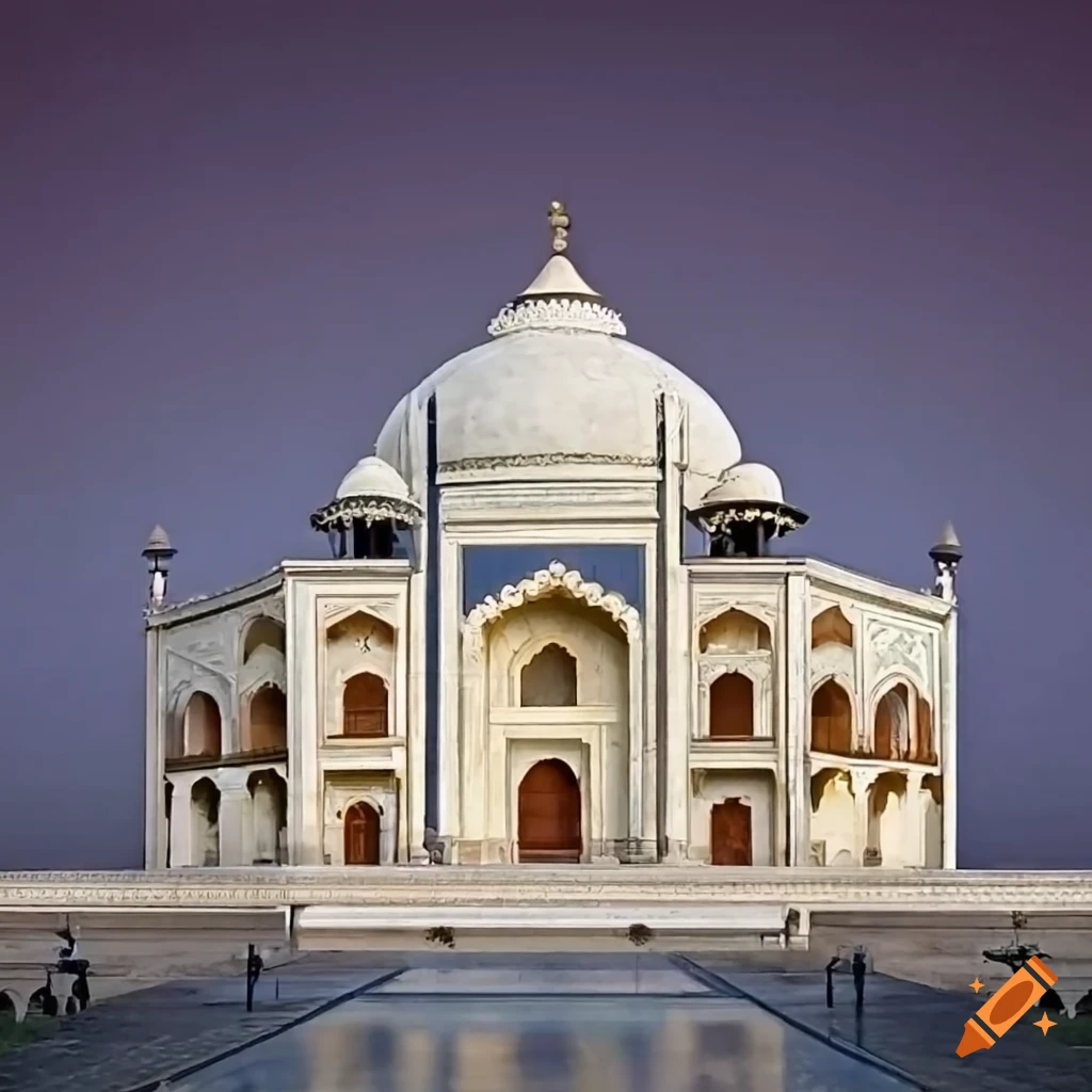 Mughal Mahal White House Whitemarsh Lynnewood architectural style ...