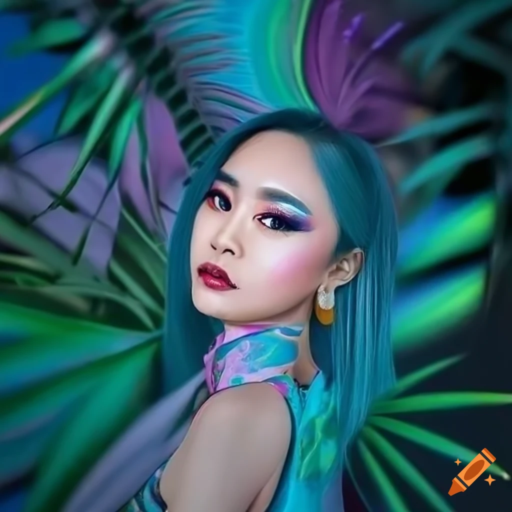 📸 in this mesmerizing hyper-realistic photograph, drawing inspiration ...