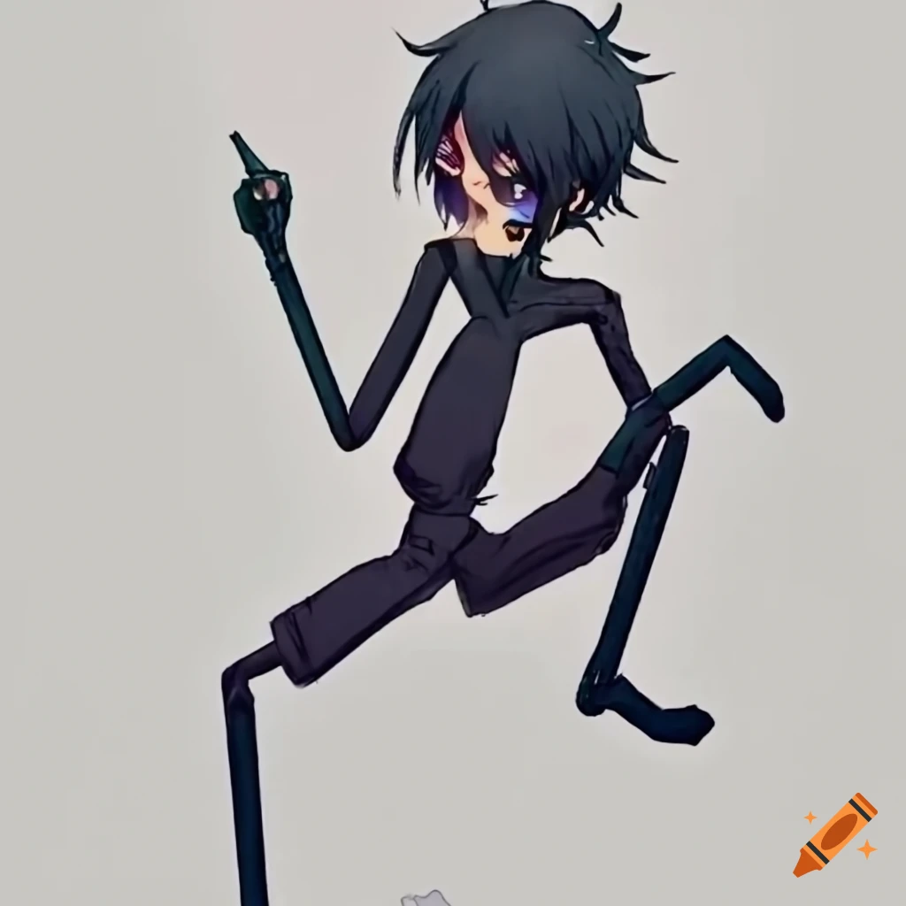 Stickman drawing on Craiyon