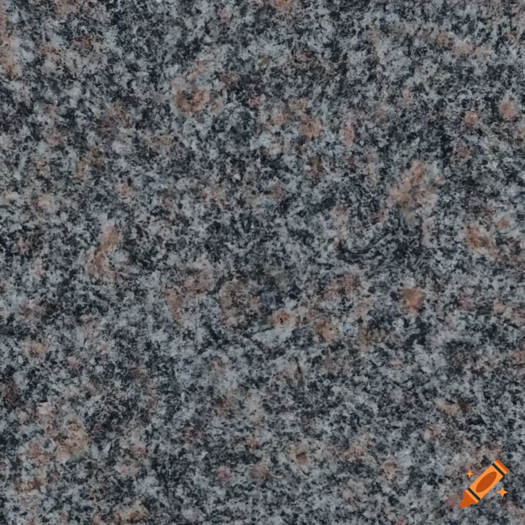 Granite 3d tiled texture in grey color on Craiyon
