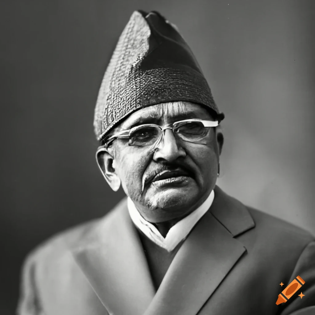 Prachanda Nepalese Politician In The 1930s On Craiyon prachanda-nepalese-politician-in-the-1930s-on-craiyon