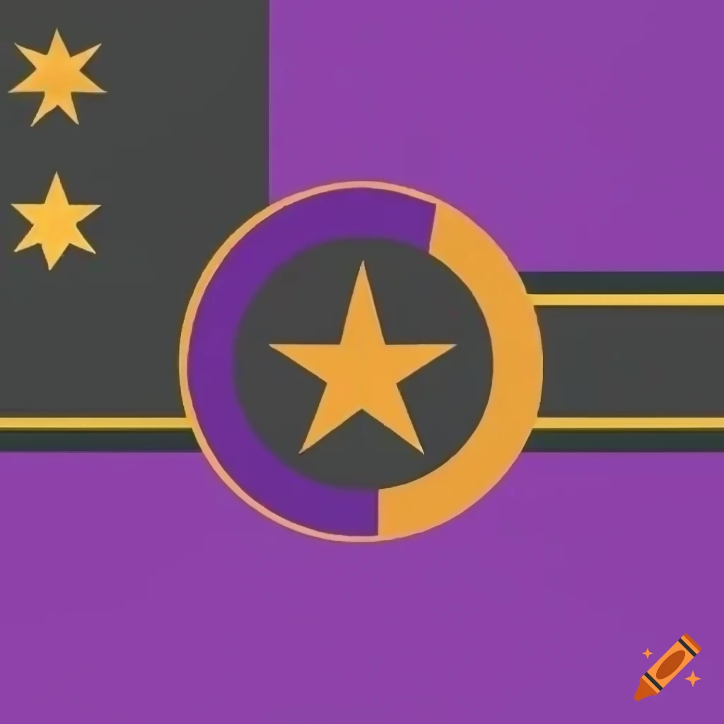 Flag for new england dominion inspired by fallout's enclave faction and ...