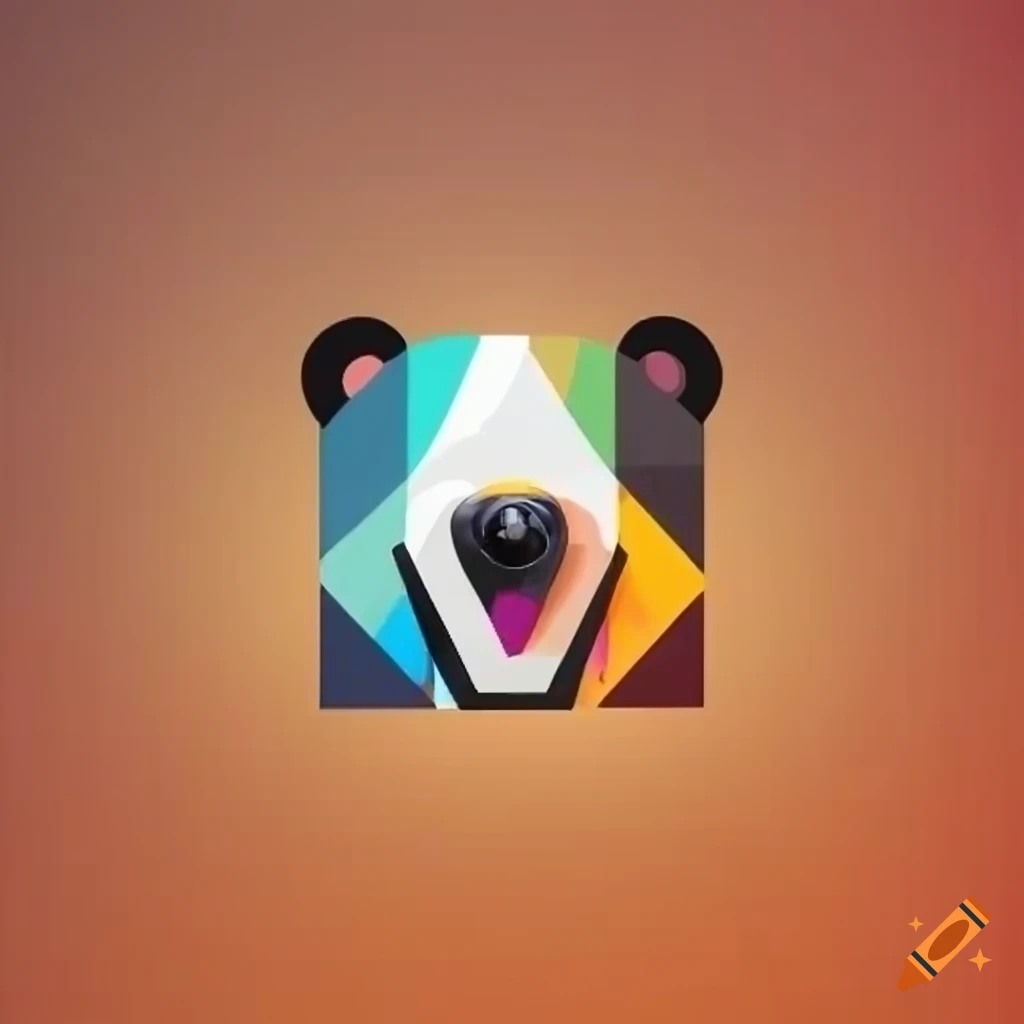 Creating logo type with oso on Craiyon