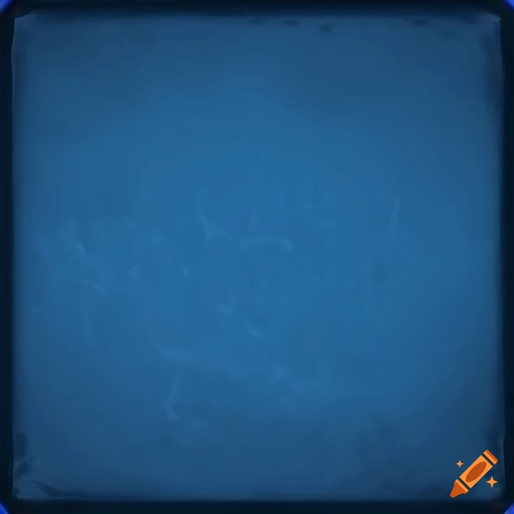 Blue plain ice surface texture in conan exiles style on Craiyon