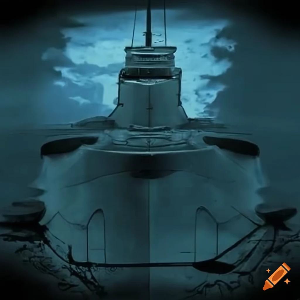 U-Boat Nautilus Pentagon Enigma on Craiyon