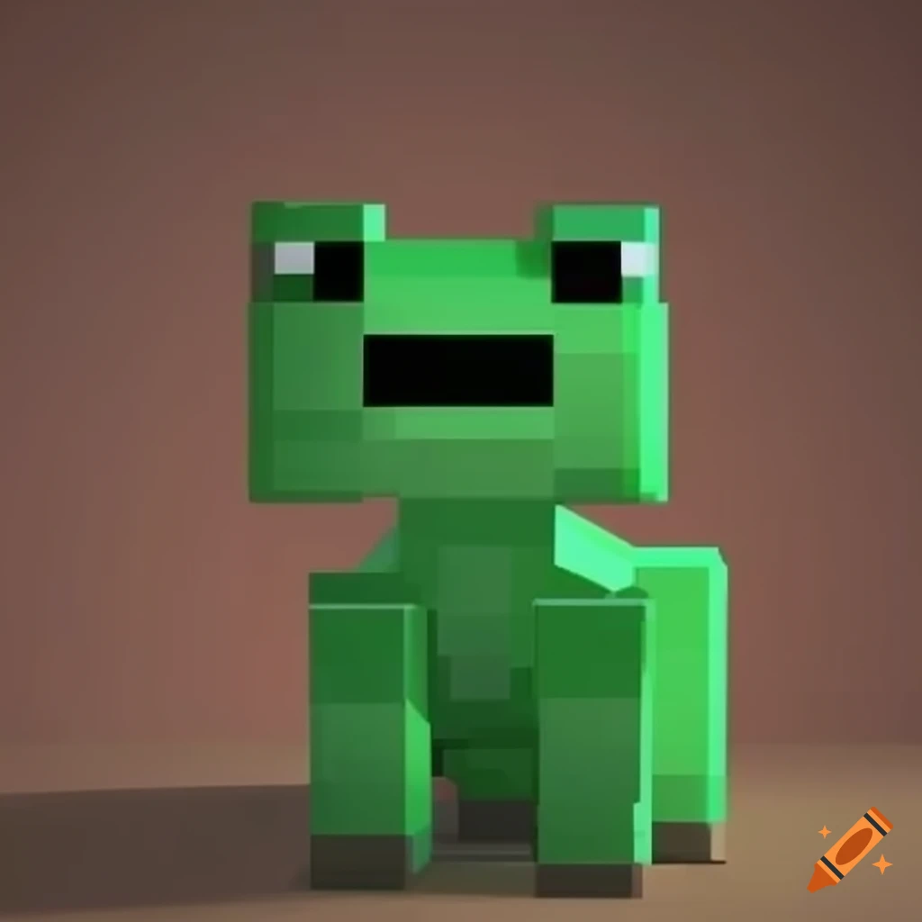 Minecraft Frog On Craiyon minecraft-frog-on-craiyon