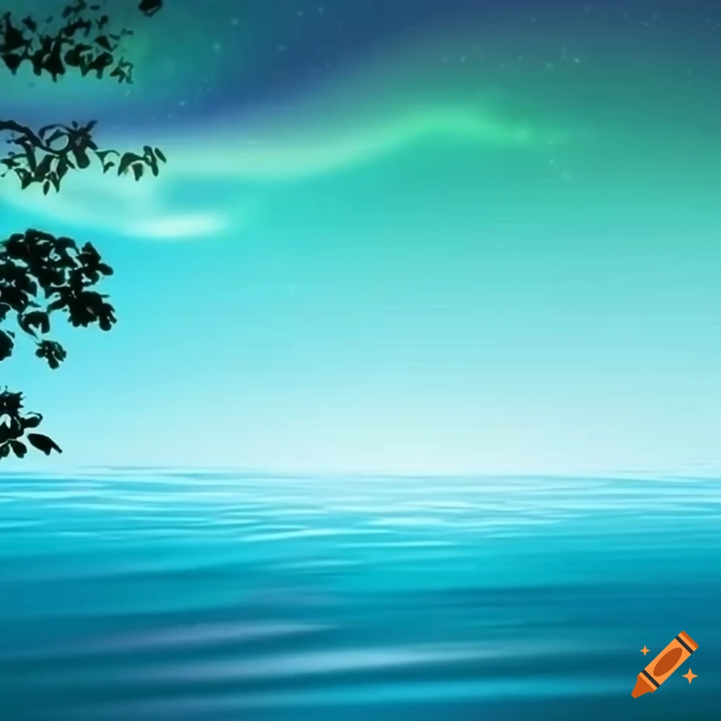 Good morning message background on Craiyon