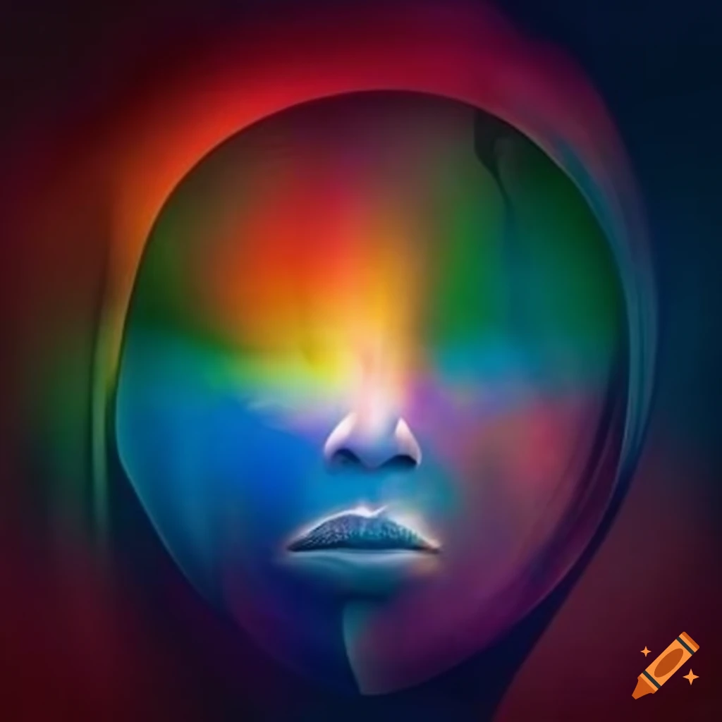 Empowering visual message encouraging embracing life's challenges on ...