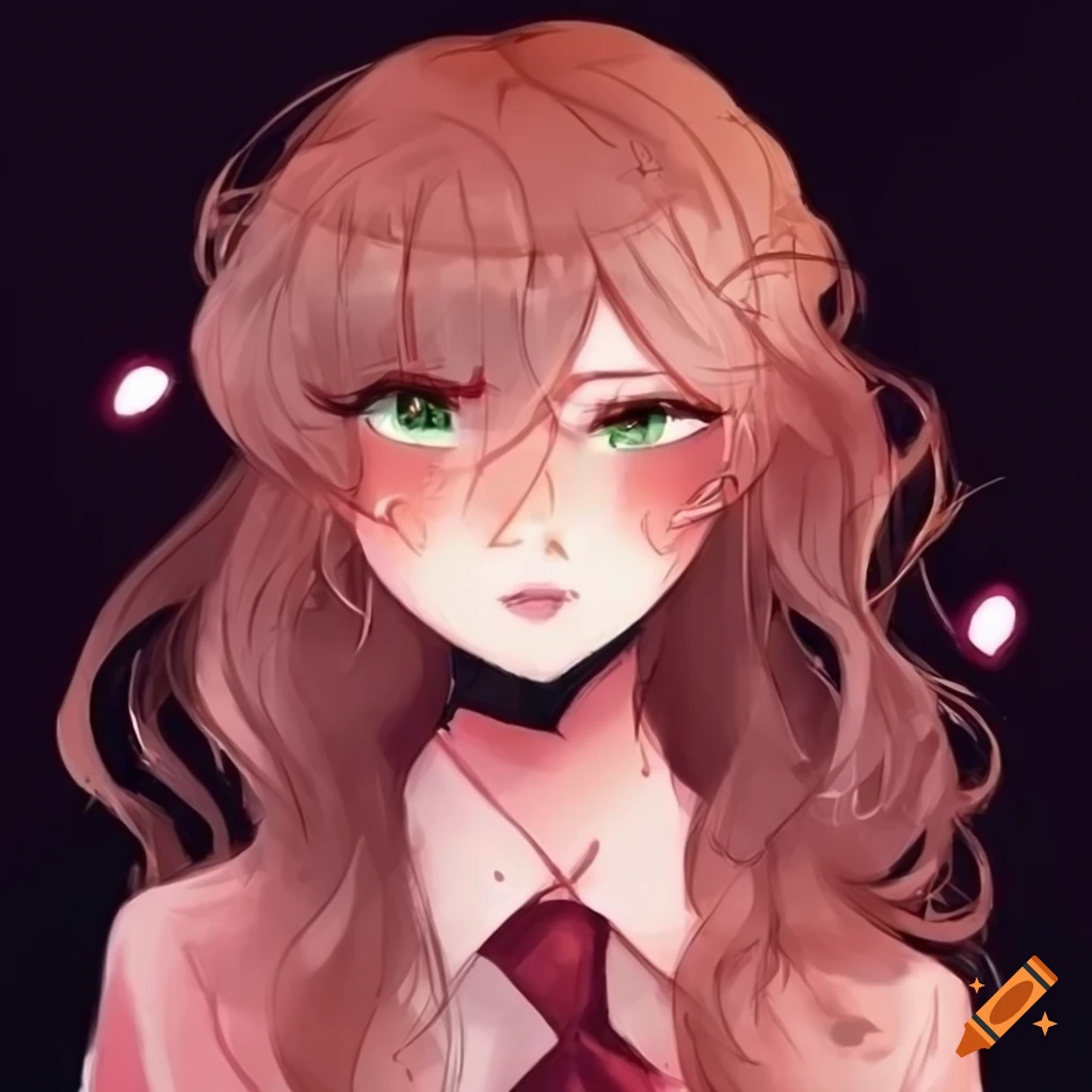 Dream smp oc girl on Craiyon