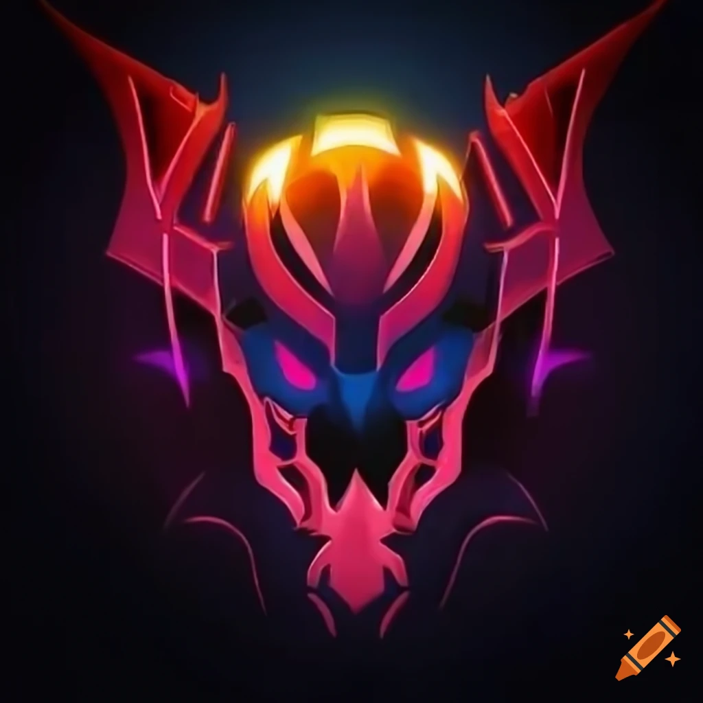 Predacon symbol on Craiyon