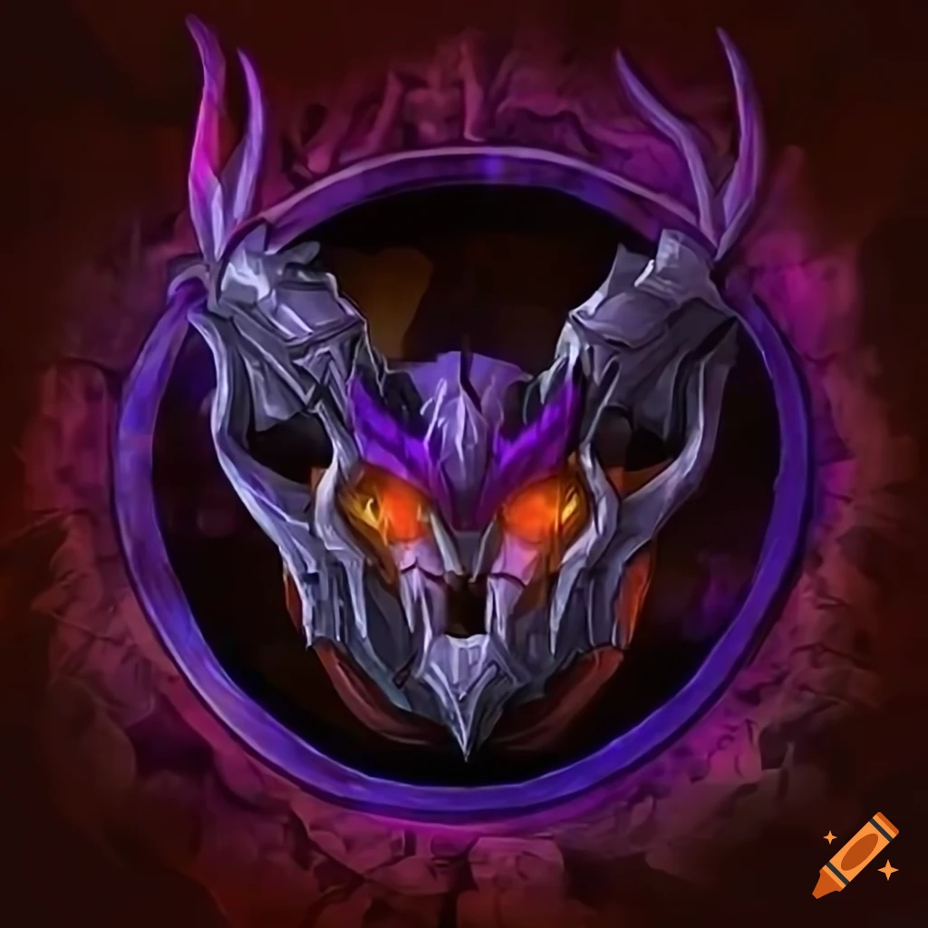 Predacon symbol on Craiyon