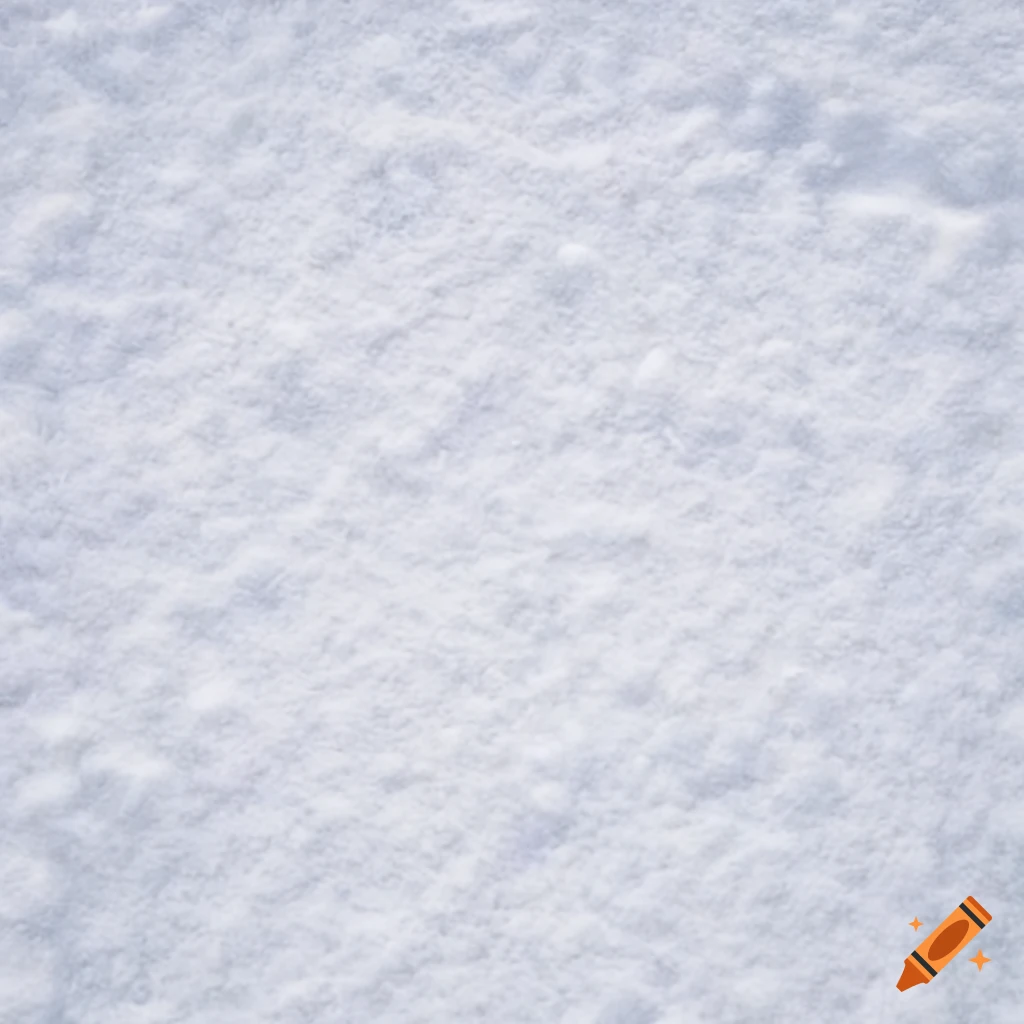 Snow texture on Craiyon