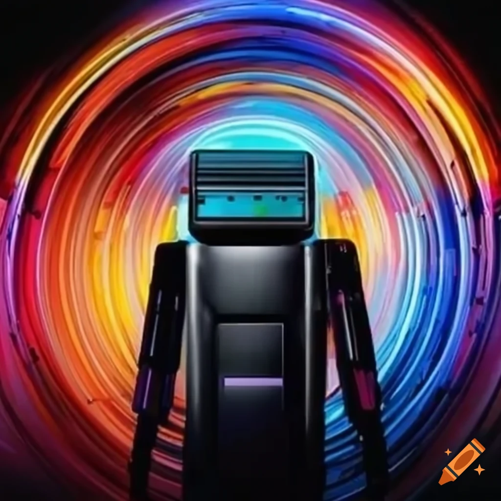 Colorful industrial automation technology problem solution youtube ...