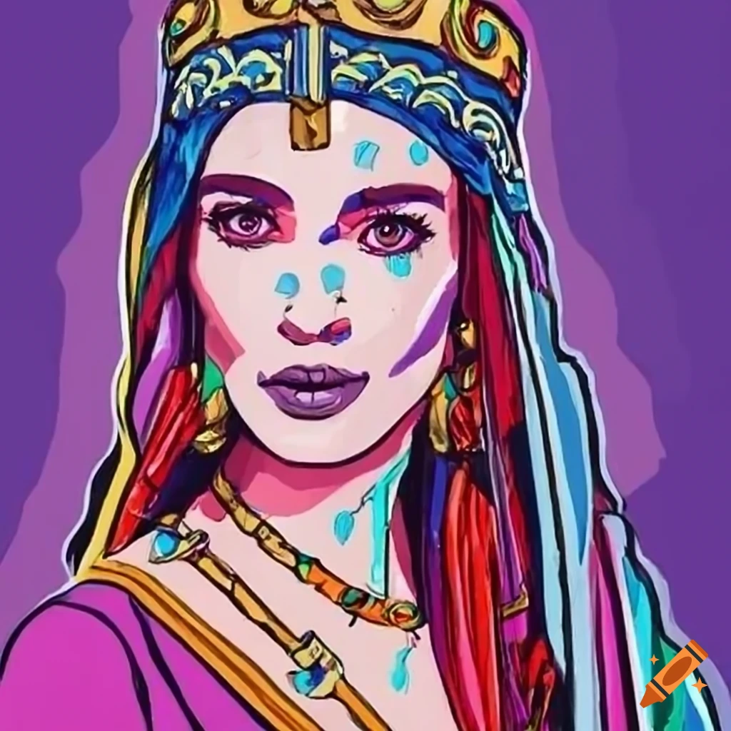 Esther from the bible - courageous, wise, determined, strategic, and ...