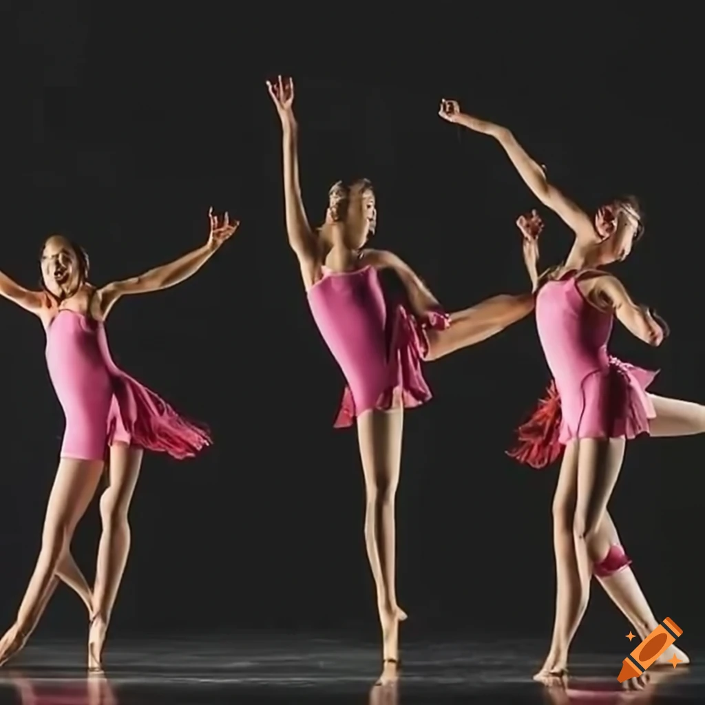 Shake it off dance studio on Craiyon