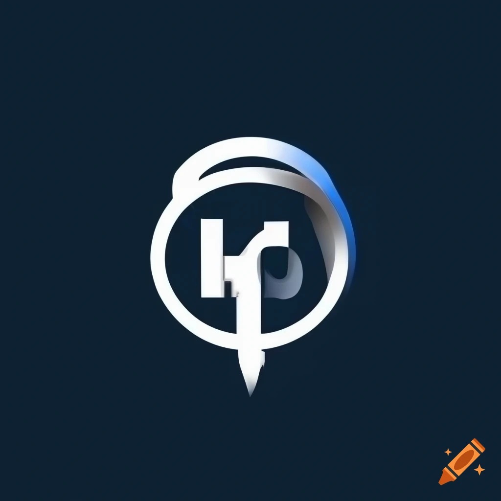 K service logo on Craiyon