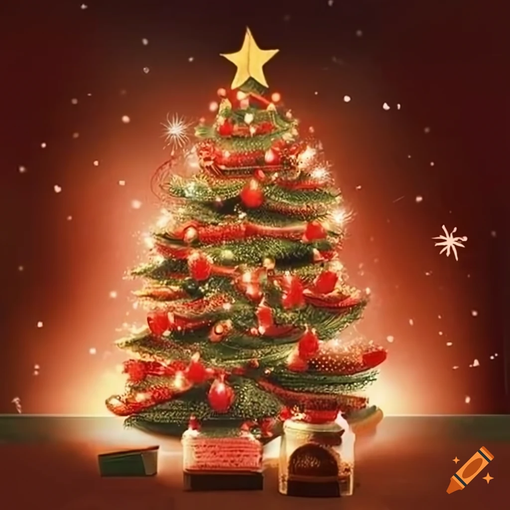 Καλά χριστούγεννα !!!! merry christmas on Craiyon