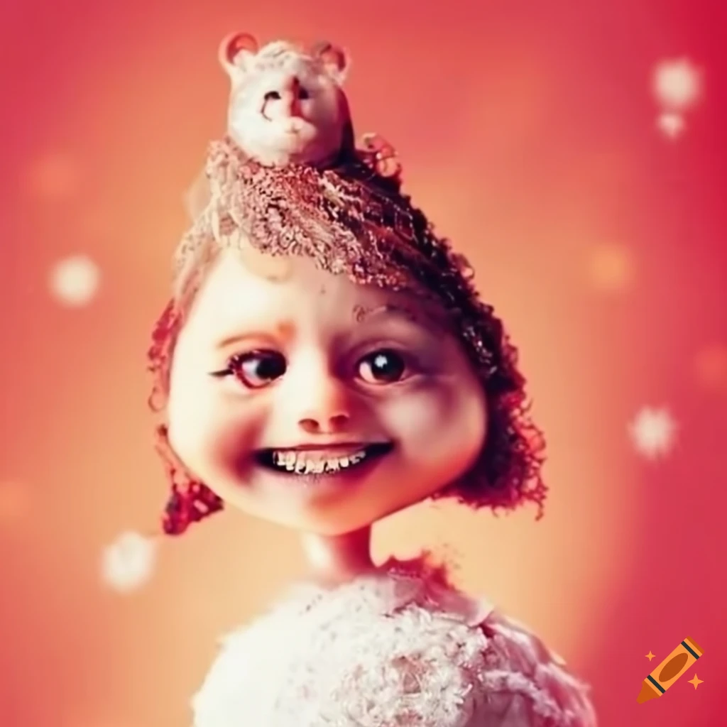 Geordie christmas on Craiyon