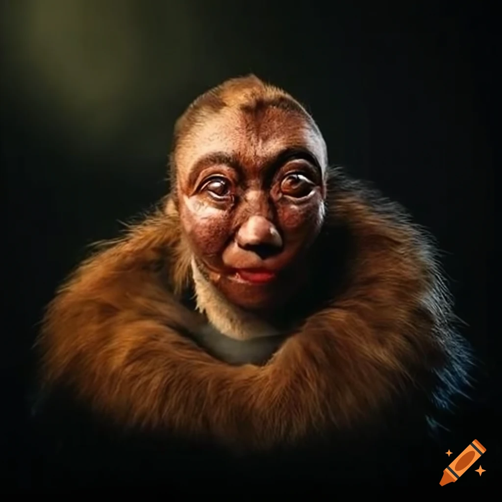 Chukcha with chukotka on Craiyon