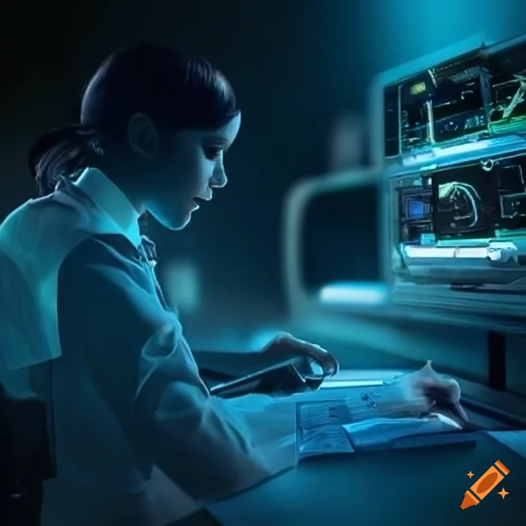 Image related to data entry on Craiyon