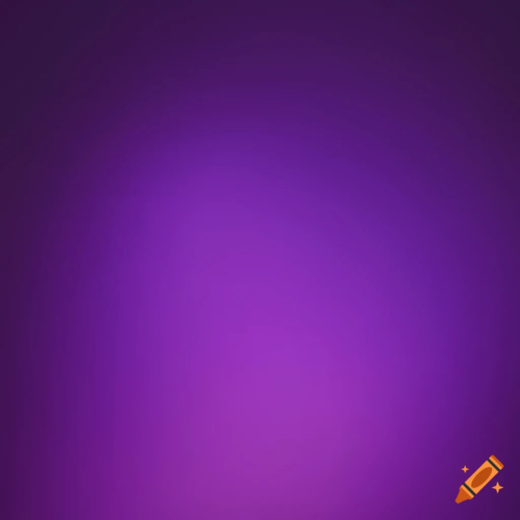 Purple background on Craiyon
