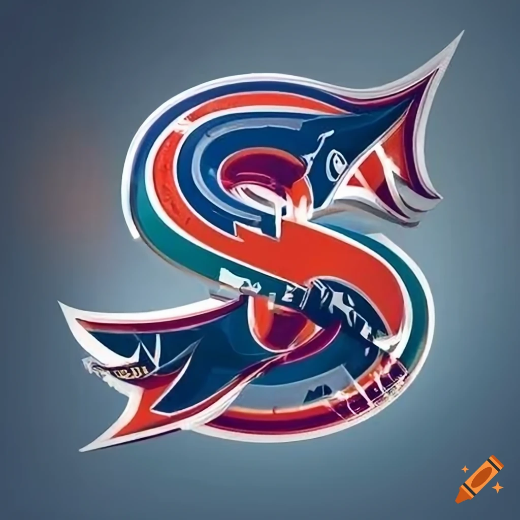 Sports league logos for nfl, nhl, and nba on Craiyon
