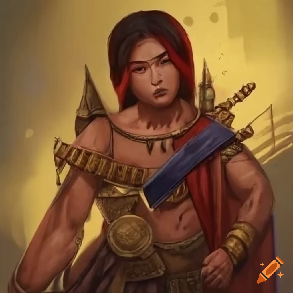 Historical illustration from ophir and boxer codex with filipino ...