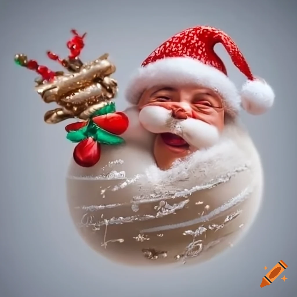 Happy christmas on Craiyon