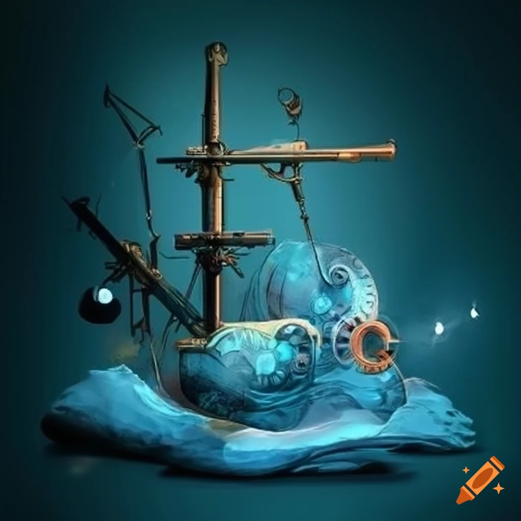 Evolution of technology from mechanical to digital in conceptual ...