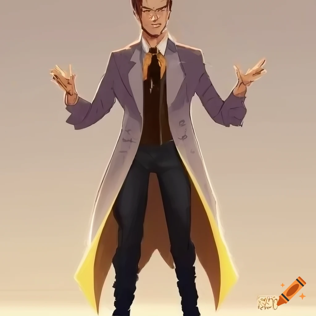 Redesigned handsome jack character in borderlands 3 with inspiration ...