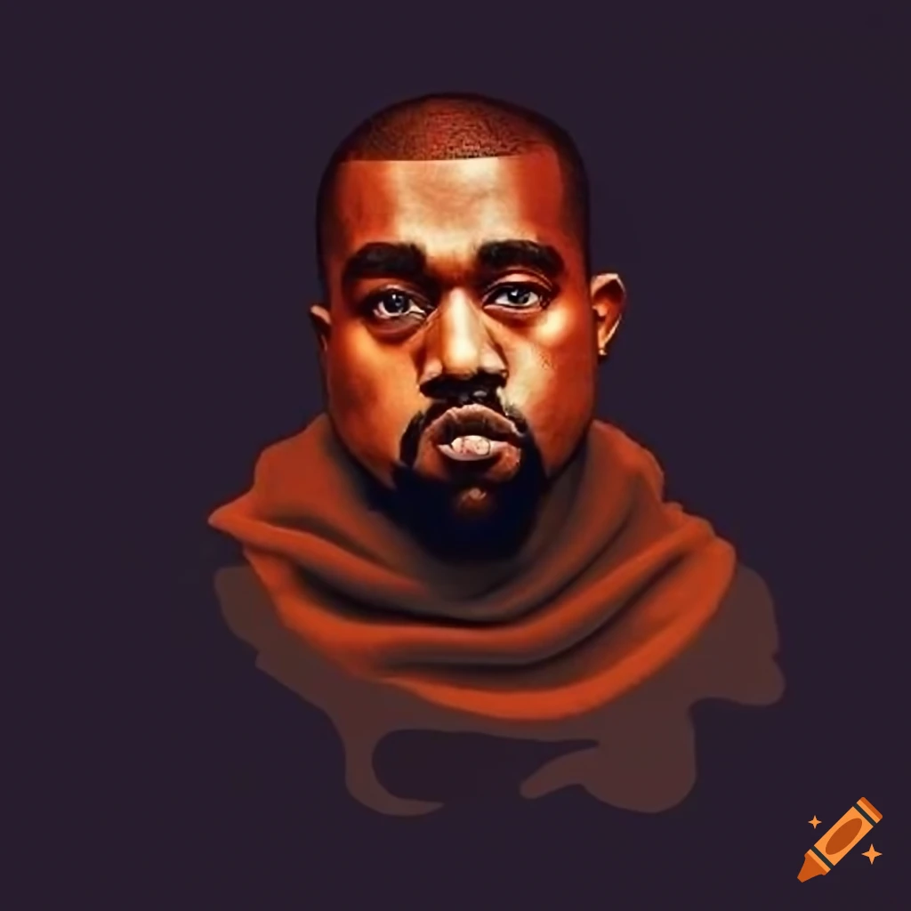 Playlist art for 'Ye's Finest: A Kanye Collection' inspired by 'The Life Of Pablo' album cover ...