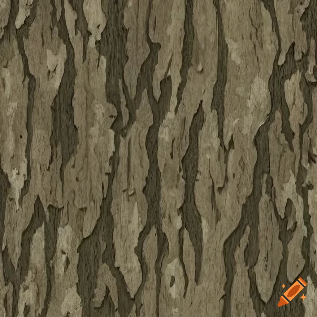 Intricate mossy oak texture in earthy colors on Craiyon