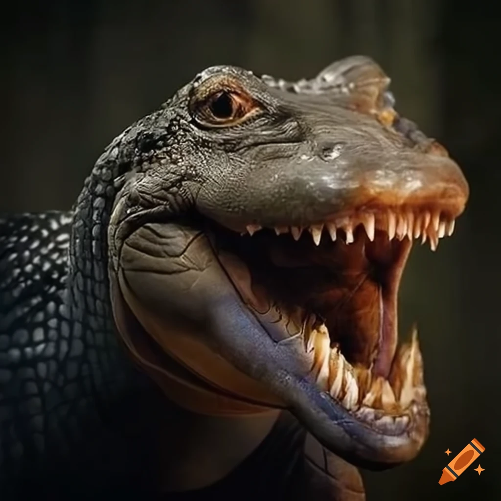 Florida-themed Harry Potter scenes with gators, magic, and Florida ...