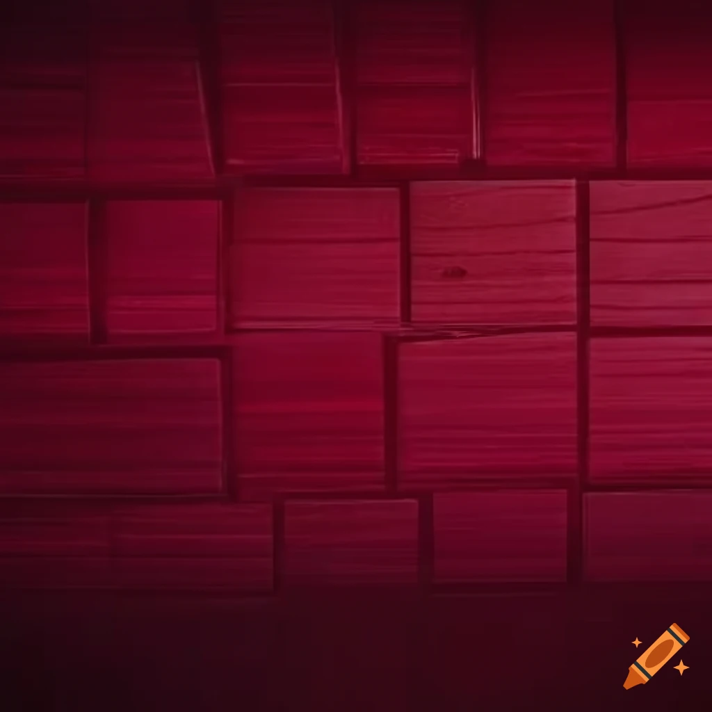 Texture of ruby bars on Craiyon